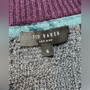 Ted Baker London | Sweaters | Ted Baker Mens 6 2xl Chunky Cable Knit ...